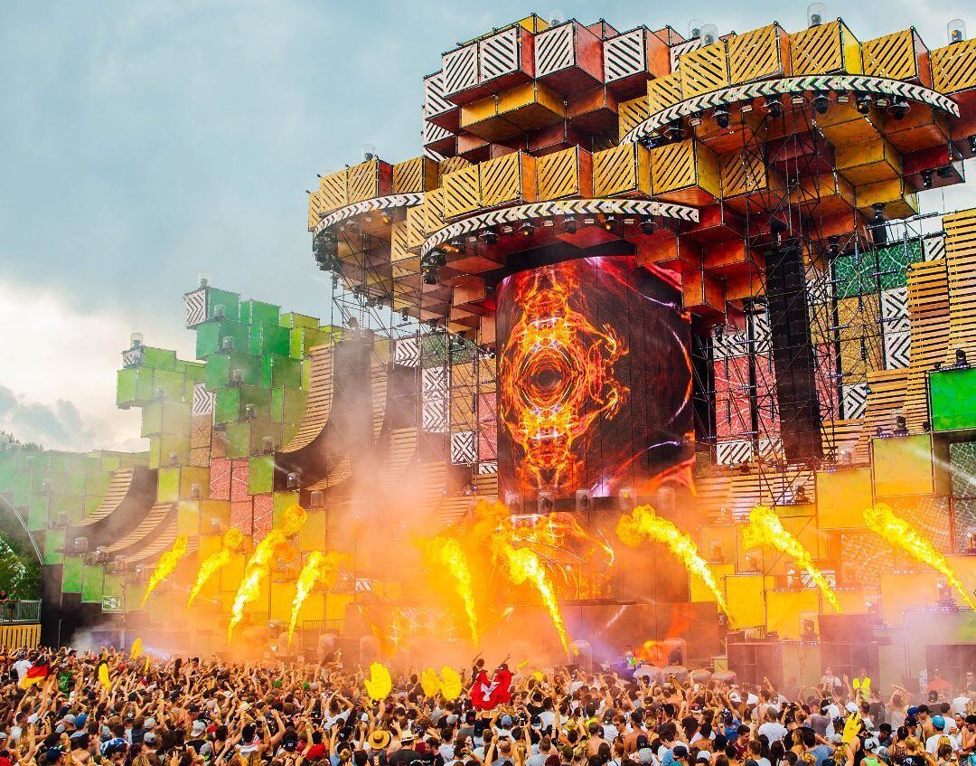 Electric Love Festival slaví 10 let » Hardstyle.cz