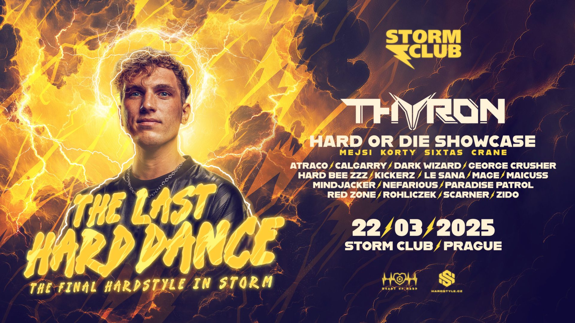 Hardstyle.cz - český portál o harder styles
